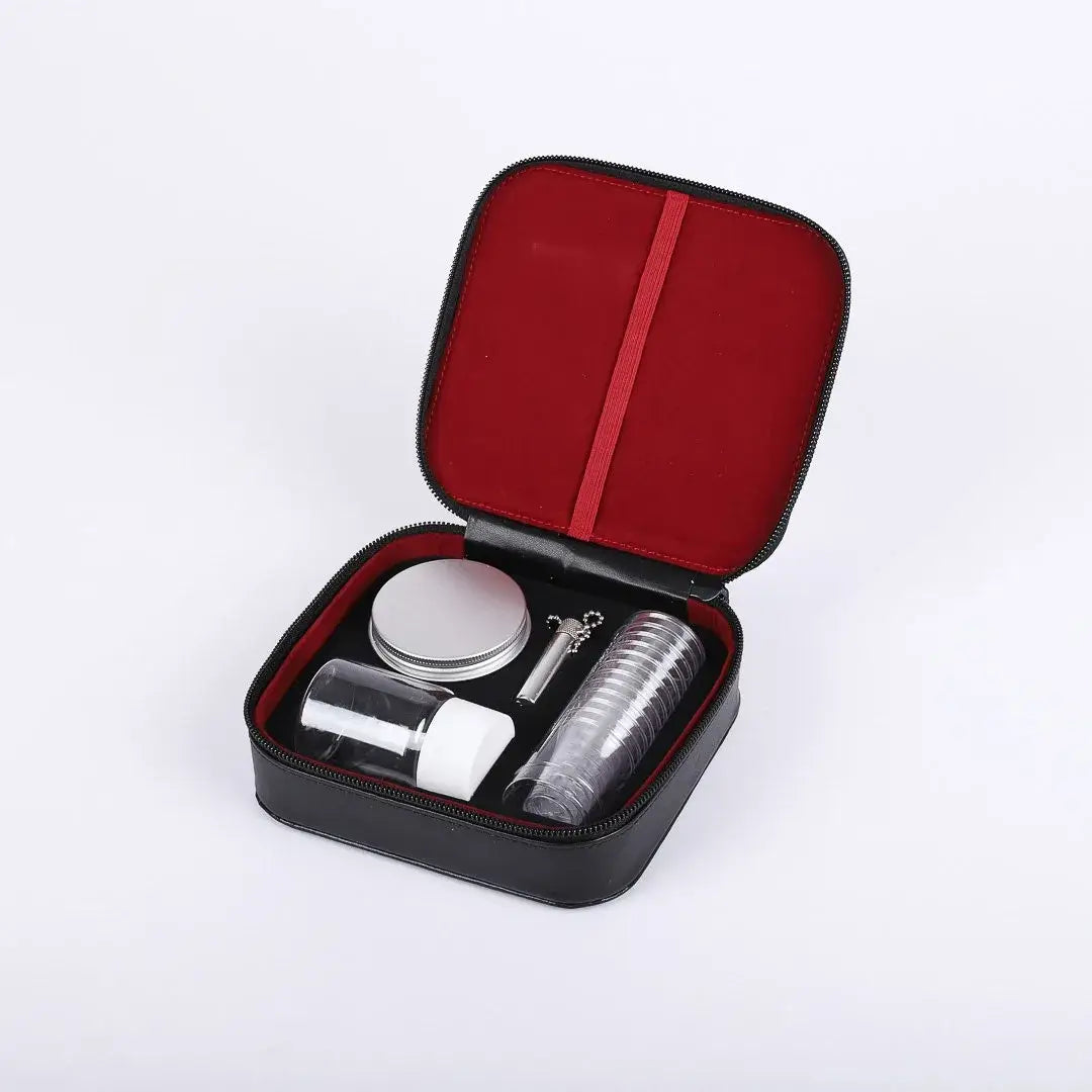 Portable Communion Set with Imitation Leather Case – Christian Leaders ...