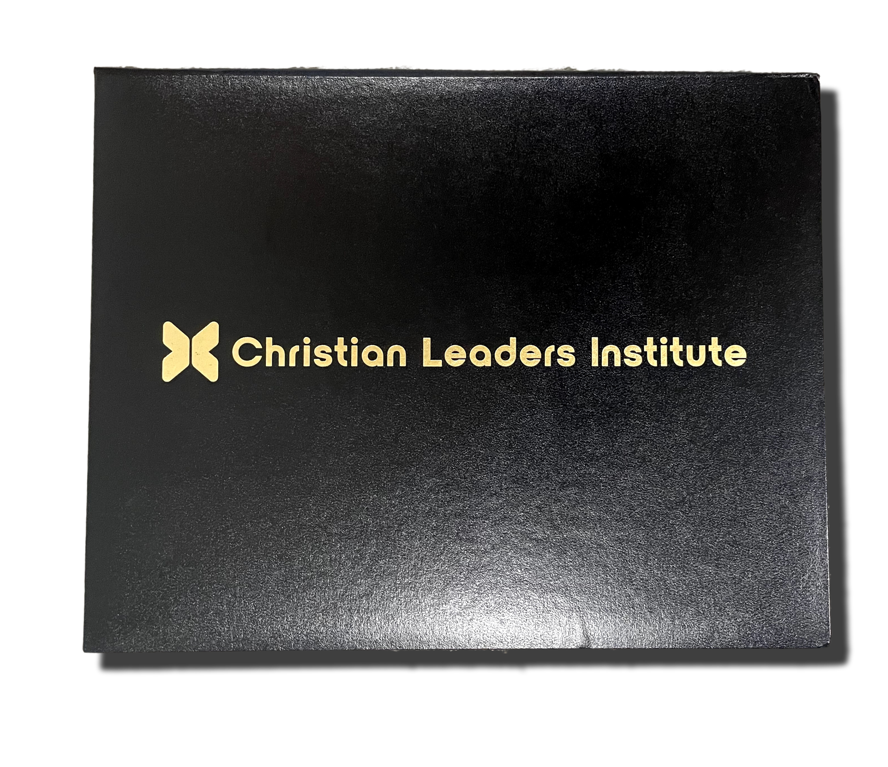 Credential Cover – Christian Leaders Ministries