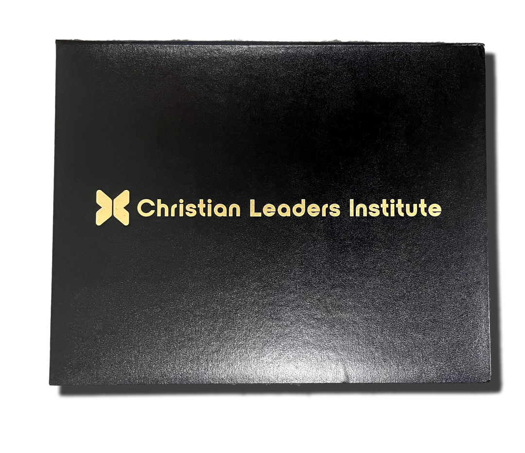 Order Your Officially Earned Credentials – Christian Leaders Ministries