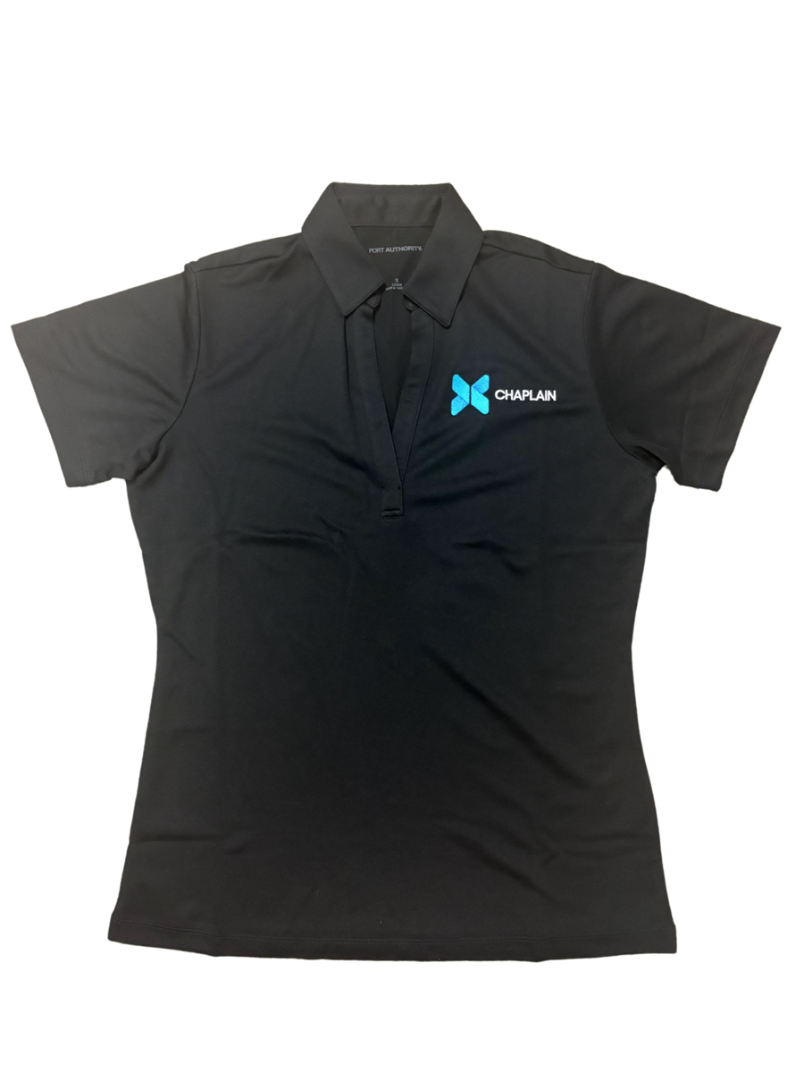 Women's Chaplain Polo – Christian Leaders Ministries