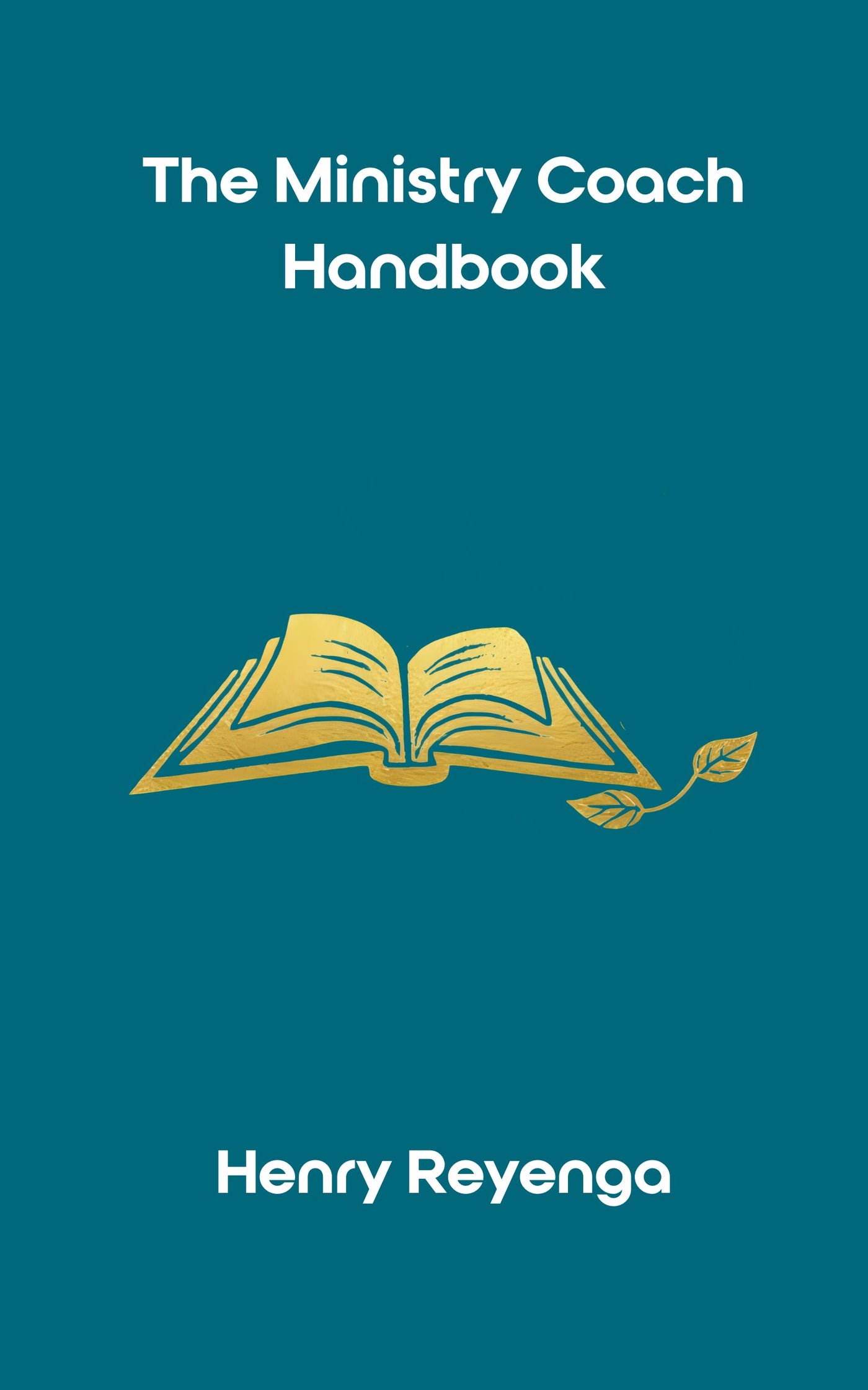 Ministry Coach Handbook – Christian Leaders Ministries